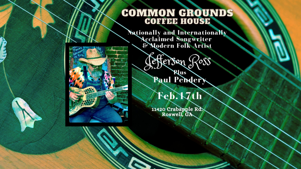 Common Grounds Coffee House – UNITARIAN UNIVERSALIST METRO ATLANTA NORTH